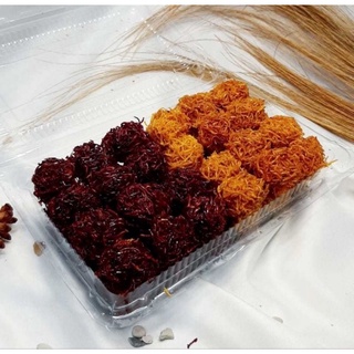 Jual Grubi kremes bola ubi kremes isi 42pc/mika jajanan jadul | Shopee ...