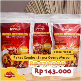 Toko Online Bolo Sego | Shopee Indonesia