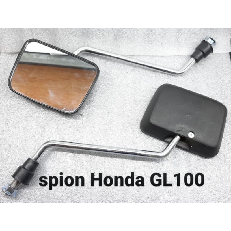 Jual SPION HONDA GL 100 DRAT 14 IMPORT MIRIP ORI | Shopee Indonesia