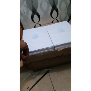 Jual KERTAS RAPORT CUSTOM LOGO K13 SD SMP SMA MI READY STOK TUT WURI ...