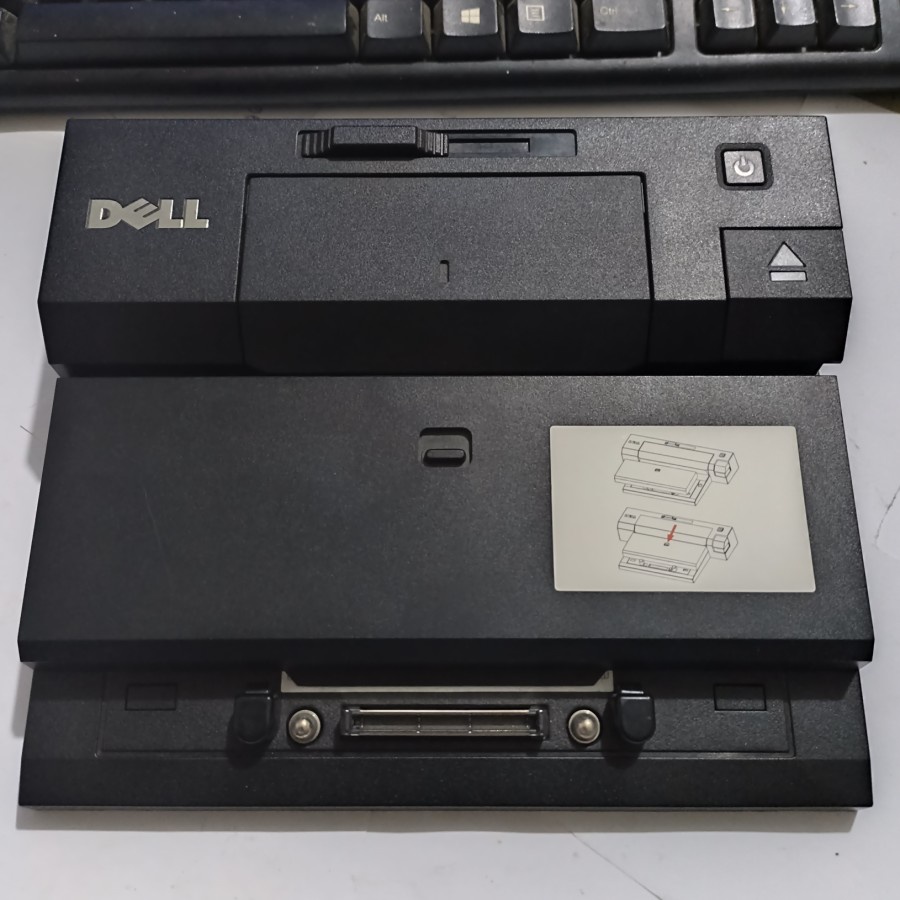 Jual DELL E-Port II PRO3X Docking Station USB 3.0 Advanced Port ...