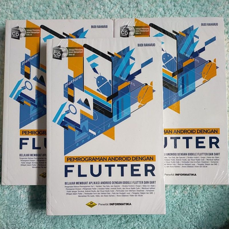 Harga flutter pemrograman Terbaru Apr 2025 | BigGo Indonesia