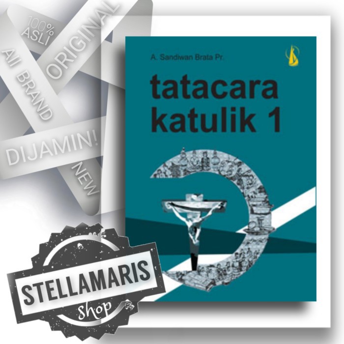 Jual TATACARA KATULIK Jilid 1 - Buku Doa Katolik BAHASA JAWA Kanisius Indonesia|Shopee Indonesia