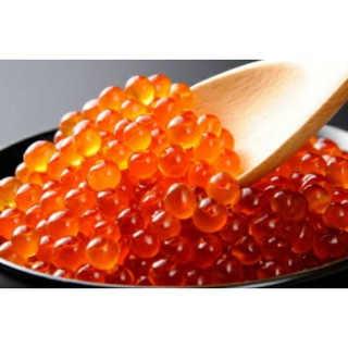 Jual Ikura Lokal Telur Ikan Salmon 250gram Indonesia|Shopee Indonesia