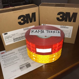 Jual STICKER SCOTLIGHT / Pemantul Cahaya Merk 3M Original / STICKER ...