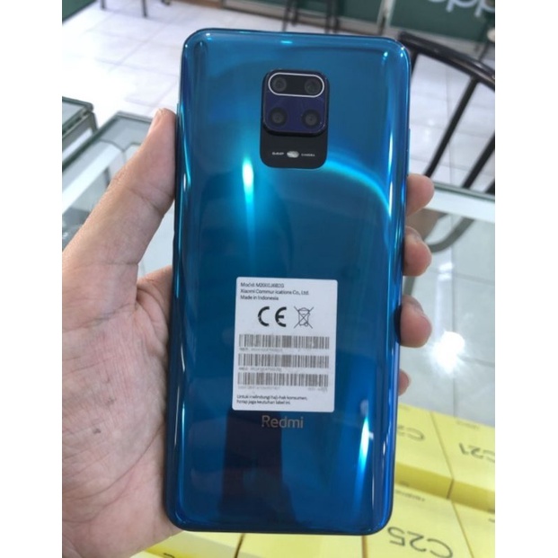 Jual resdmi note 9 pro minus audio Indonesia|Shopee Indonesia