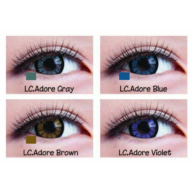 Jual SOFTLENS WARNA LIVING COLOR (KEMENKES) | Shopee Indonesia