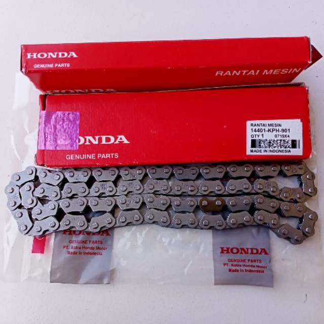 Jual Rantai keteng Honda (KPH) Supra x 125/Karisma PNP Vario 125 fi old ...