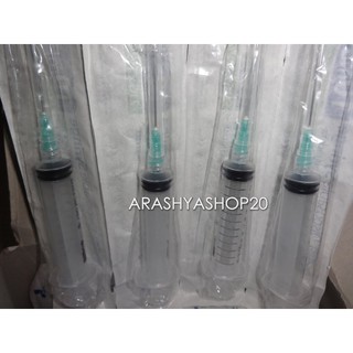 Jual Suntikan Syringe Spuit 10ml Printer Infus Hydroponik Hidroponik ...