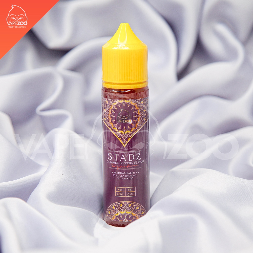 Jual Liquid Stadz 60ML | Shopee Indonesia