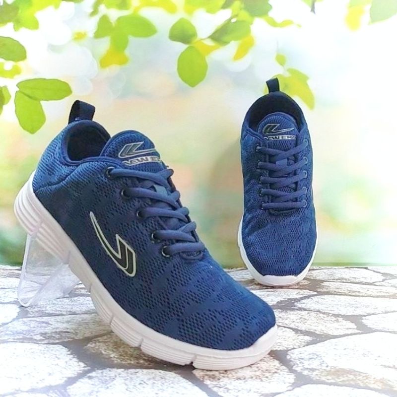 Jual SEPATU NEW ERA HITAM-PUTIH & NAVY SIZE 37-40 ORIGINAL | Shopee ...