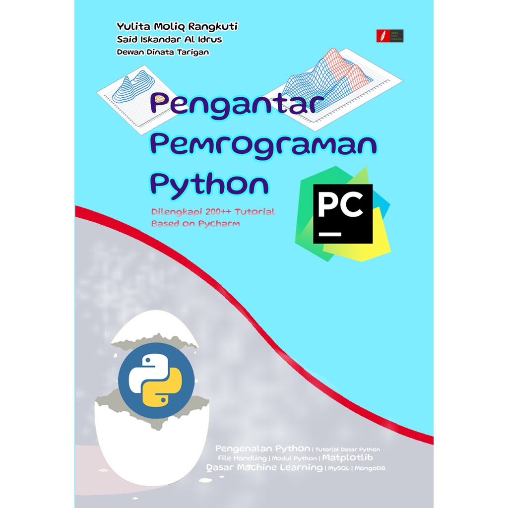 Jual Pengantar Pemrograman Python Indonesia|Shopee Indonesia