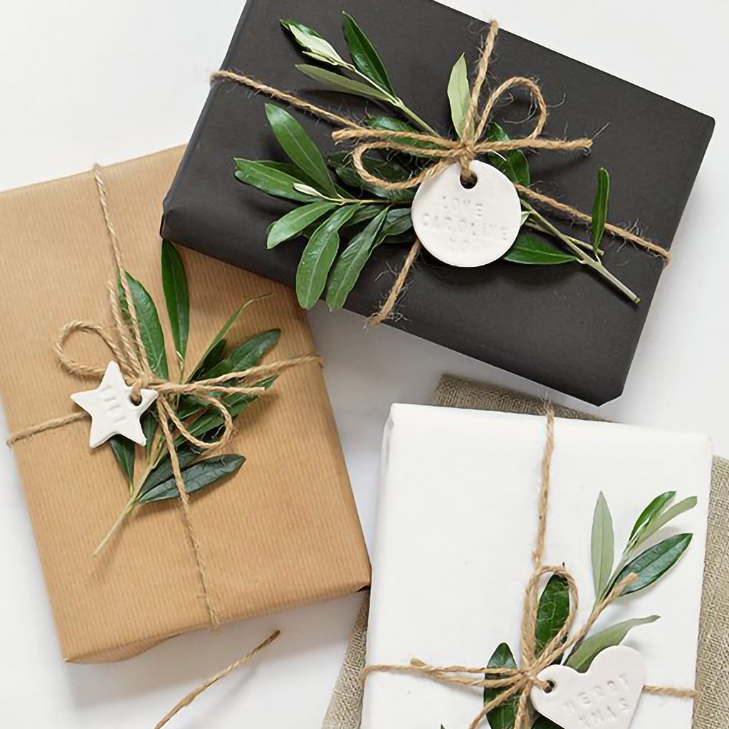 [PREMIUM] Tali goni / tali rami / tali jerami coklat / hemp rope (3 ply ...