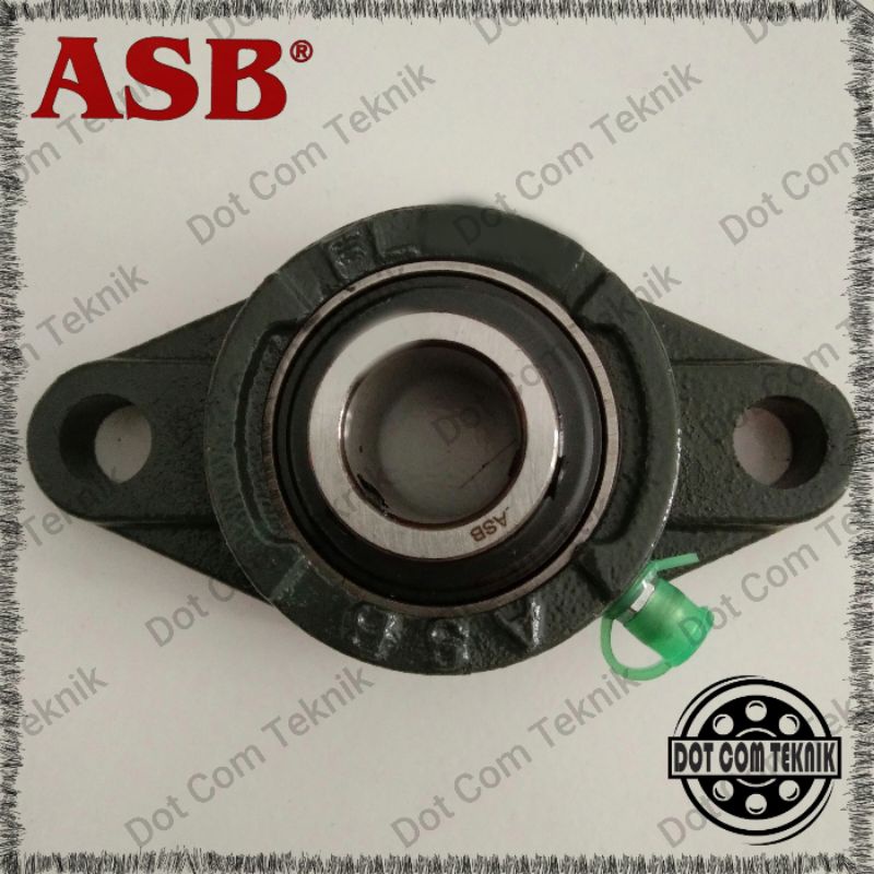 Jual PILLOW BLOCK BEARING UCFL 210 ASB (AS : 50 M/M) | Shopee Indonesia
