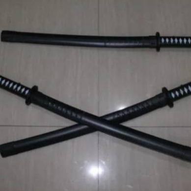 Jual mainan pedang ninja samuray deadpool sensor gerak led panjang 65cm ...