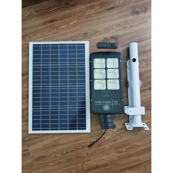 Jual Lampu Jalan 600 watt SNI Solar Panel Tenaga Surya Matahari Pju ...