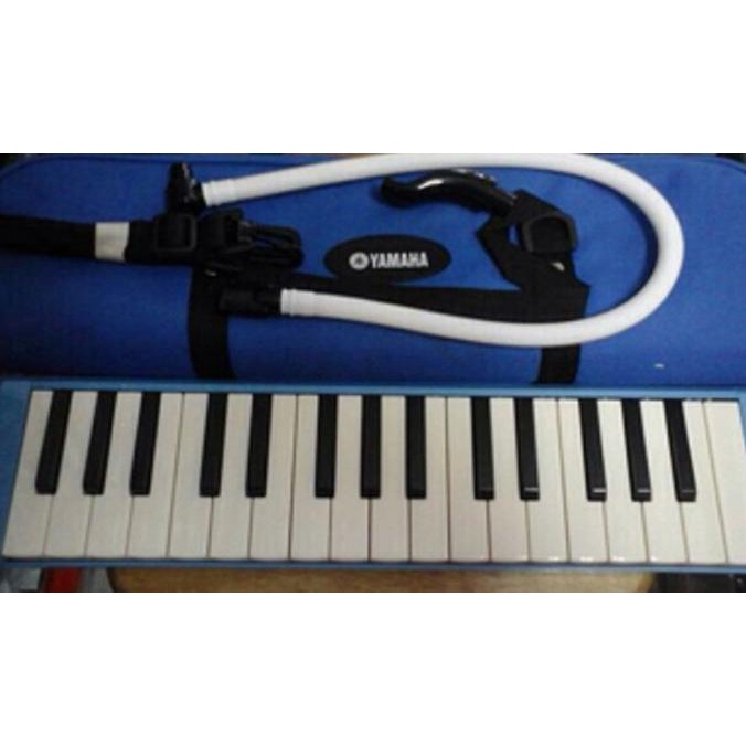 Jual Pianika Yamaha P32D Original 100% Music New | Shopee Indonesia