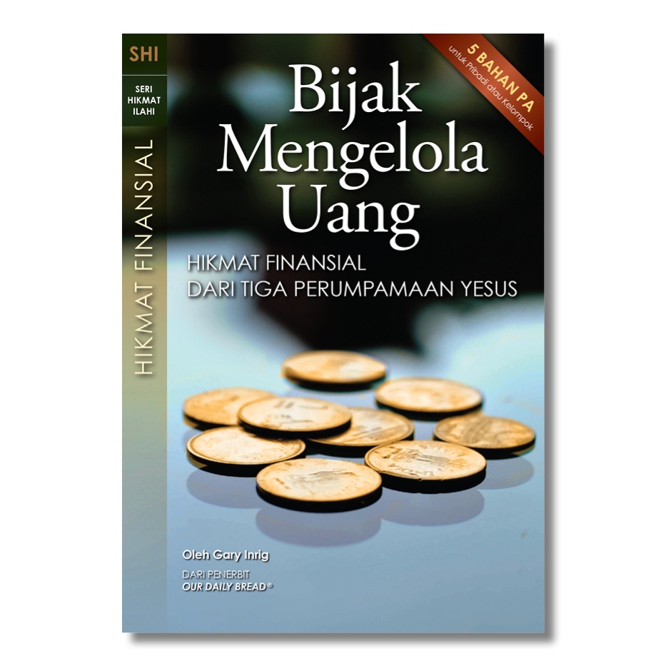 Jual Seri Hikmat Ilahi - Bijak Mengelola Uang (Bahan PA) | Shopee Indonesia Jual Seri Hikmat Ilahi - Bijak Mengelola Uang (Bahan PA) | Shopee Indonesia