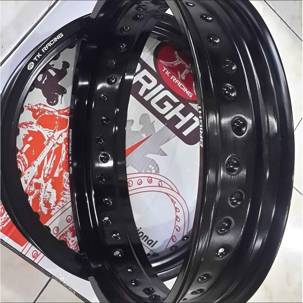 Jual Velg TK Bright Japan Ukuran 160/185 Ring 17 TK Racing High Quality ... Jual Velg TK Bright Japan Ukuran 160/185 Ring 17 TK Racing High Quality ...