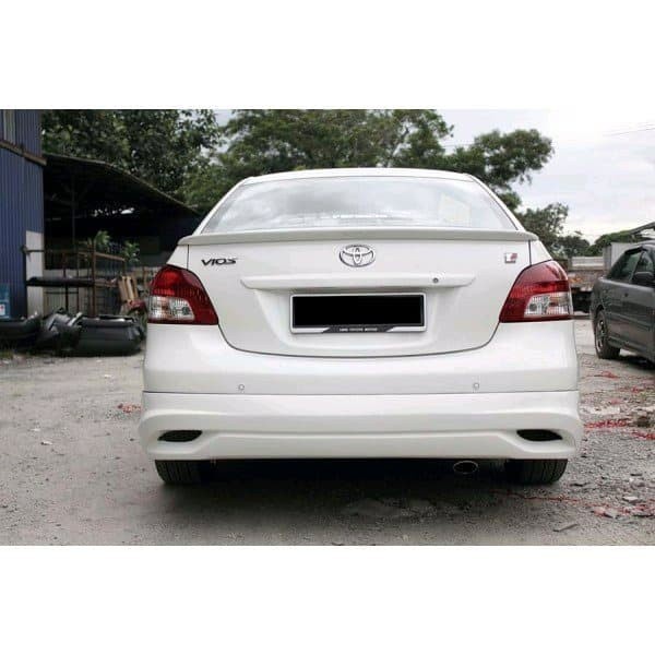 Jual bodykit Toyota Vios gen 2 aeroklas 06-11 | Shopee Indonesia