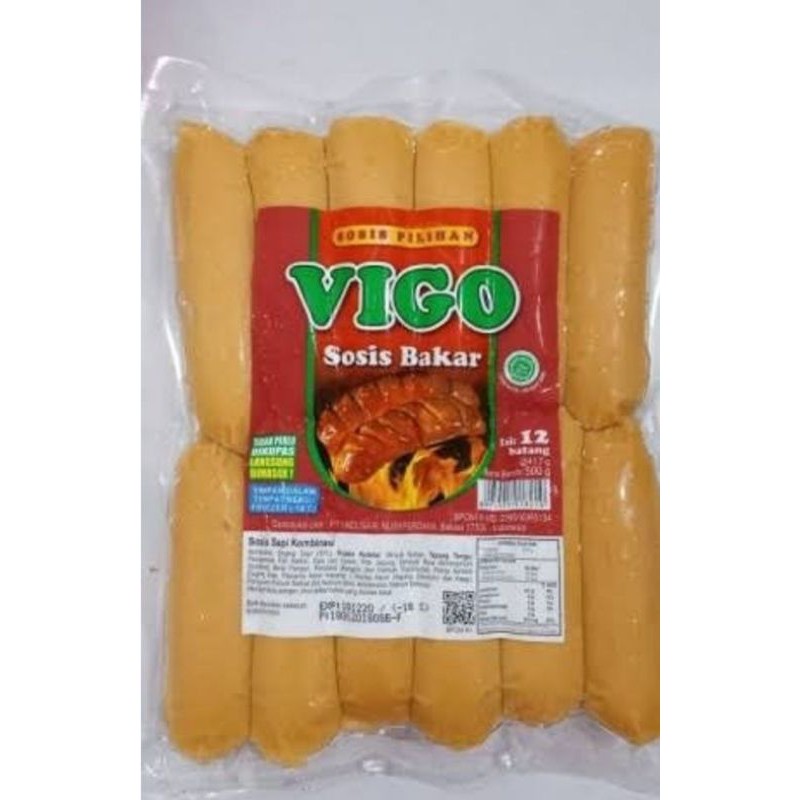Jual Vigo sosis bakar | Shopee Indonesia