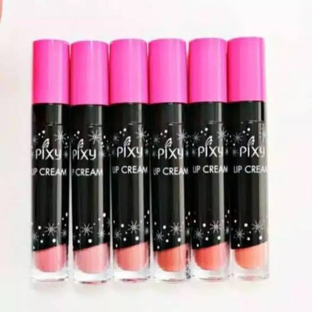 Jual Pixy lip cream 4g | Shopee Indonesia