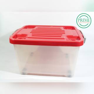 Jual box container kotak kontainer plastik Kiramas 30L | Shopee Indonesia