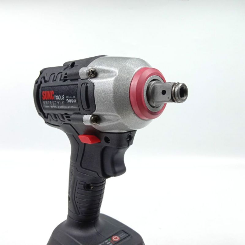 Jual Bor Obeng Buka Kunci 48V Bor Ring Pas Alat Montir 48S Cordless ...