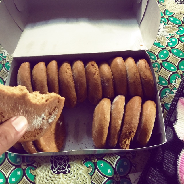 Jual Kue beppa janda elat sapi asli jalan poros sangatta-bontang ...