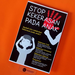 Jual Poster Edukasi - Poster Stop Kekerasan Terhadap Anak, Apakah Kita Melakukan Kekerasan Pada ...