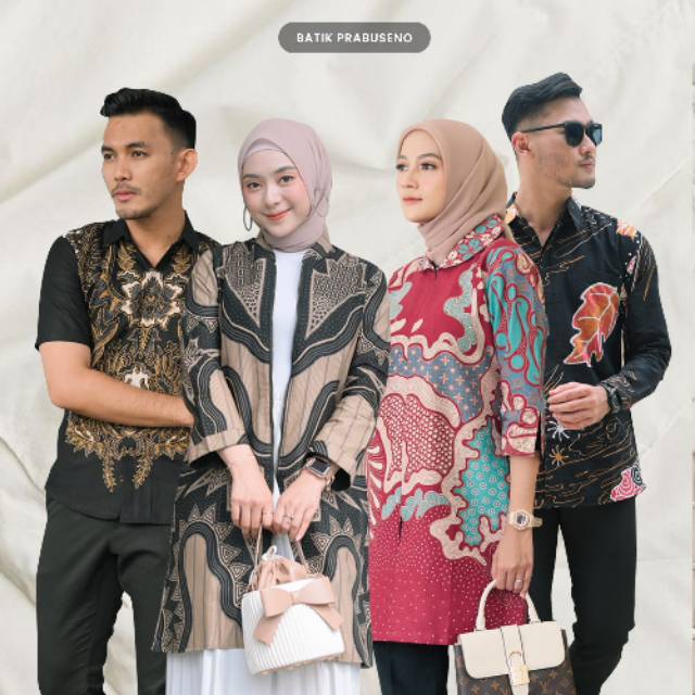 Produk RIZQUNA BATIK PRABUSENO | Shopee Indonesia