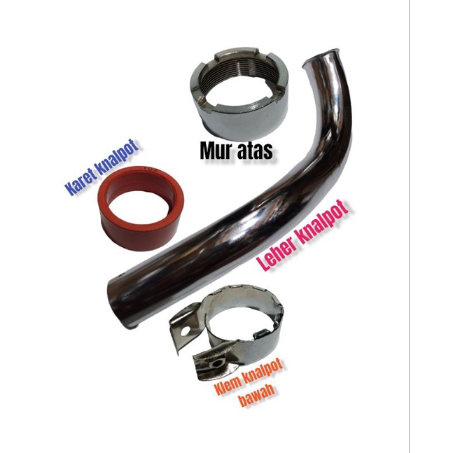 Jual mur leher klem knalpot suzuki A100 sambungan leher knalpot detail ... Jual mur leher klem knalpot suzuki A100 sambungan leher knalpot detail ...