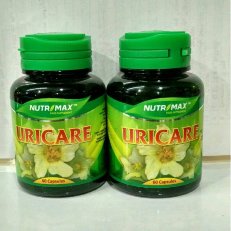 Jual Uricare Nutrimax isi 60 kapsul | Shopee Indonesia