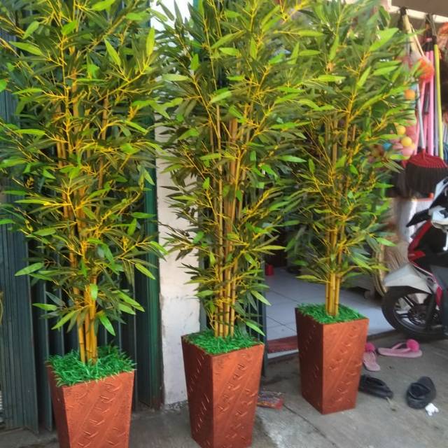 Jual Pohon bambu plastik | Shopee Indonesia