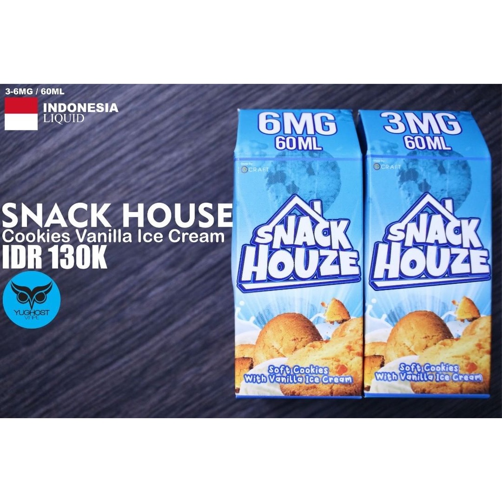 Jual SNACK HOUSE | Shopee Indonesia