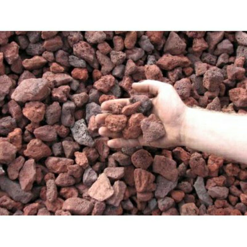 Jual BATU LAVAROCK MERAH AQUASCAPE 1 KG AQUARIUM AKUARIUM / BATU LAVA ...