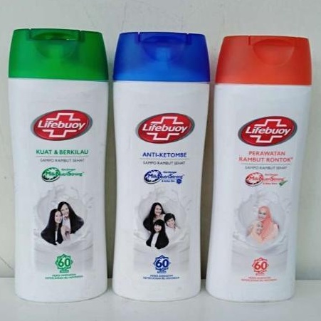 Jual Lifebuoy Shampoo 170ml | Shopee Indonesia
