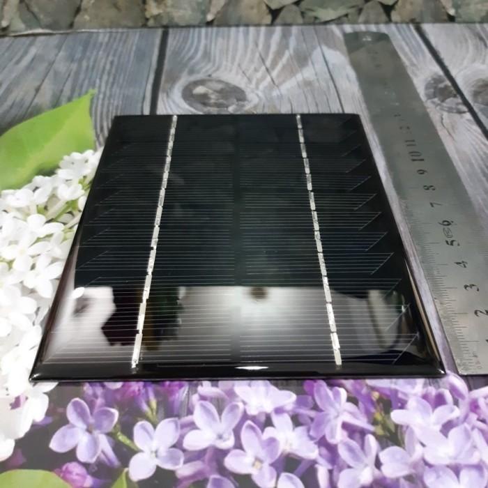 Jual Panel Surya Mini Solar Cell 12V 200mA 135x110mm Monocrystalline ...