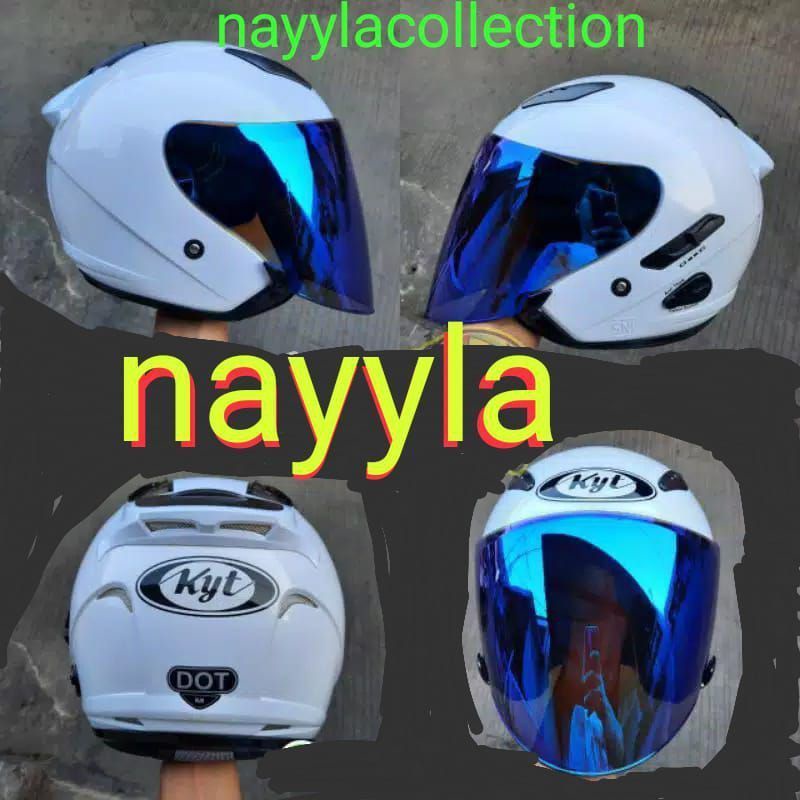 Jual kaca helm kyt galaxy flat visor venom free rachet | Shopee Indonesia Jual kaca helm kyt galaxy flat visor venom free rachet | Shopee Indonesia