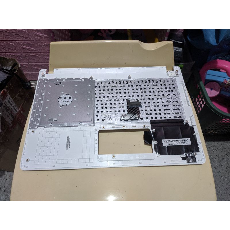 Jual KEYBOARD FRAME ASUS X451C X451M X451MA X451E D451 D451V D451E ...