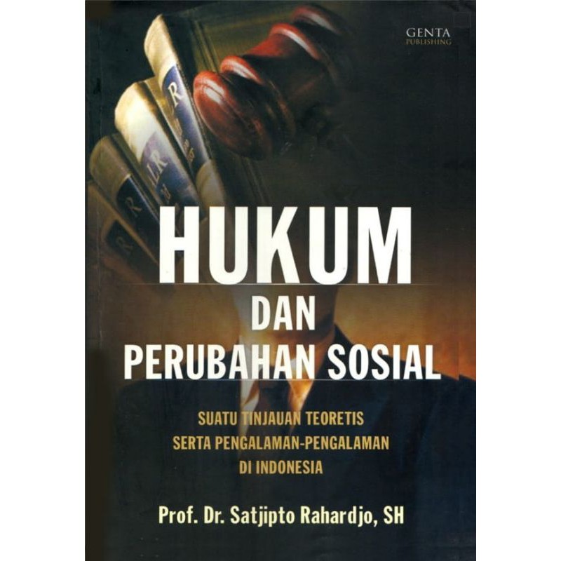 Jual HUKUM DAN PERUBAHAN SOSIAL | Shopee Indonesia