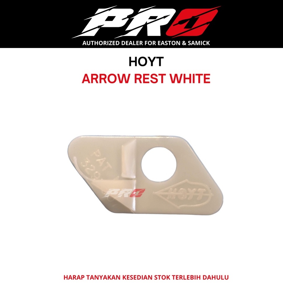 Jual Arrow Rest HOYT - Super Rest White | Shopee Indonesia