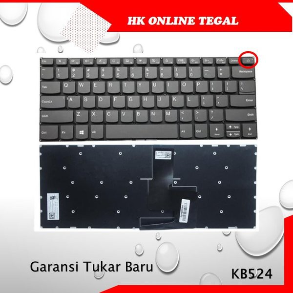 Jual keyboard Lenovo ideapad 320s-14iap ip320 | Shopee Indonesia