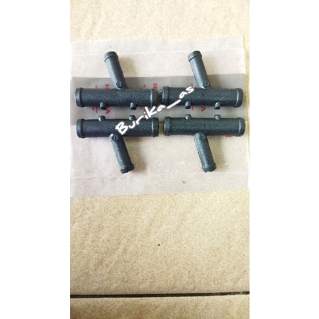Jual Pipa Selang Radiator T Joint Three Way Motor Vario 110 Original ...