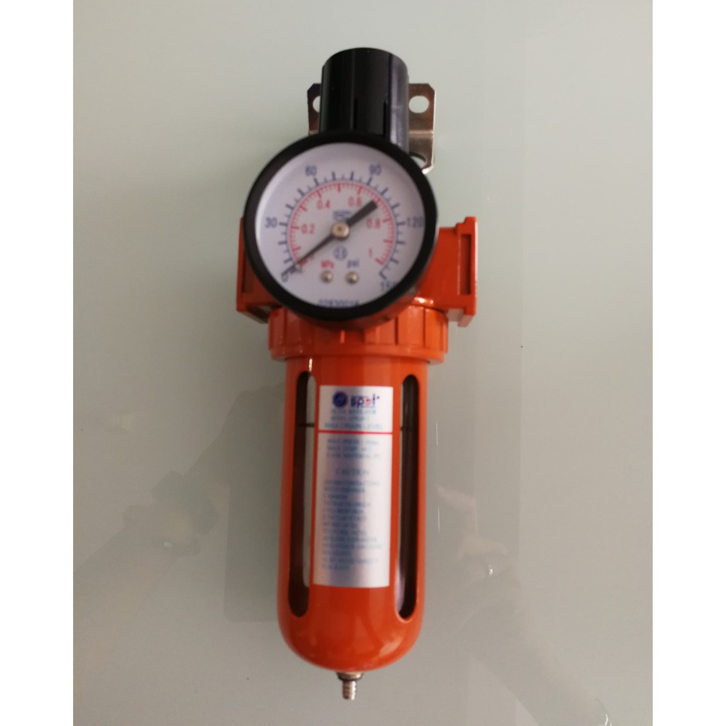 Jual AIR FILTER KOMPRESOR SINGLE 1/2" AIR CONTROL FILTER ANGIN ...