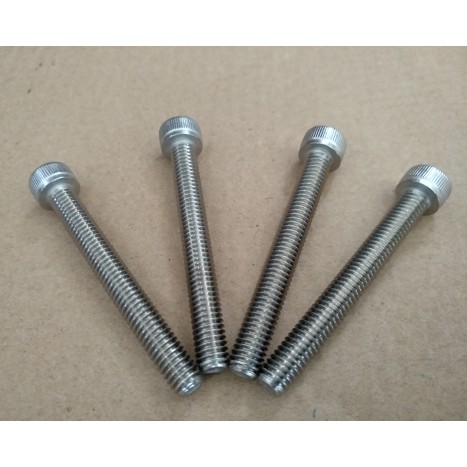 Jual Baut L Stainless Steel M6 x 50 mm | Shopee Indonesia