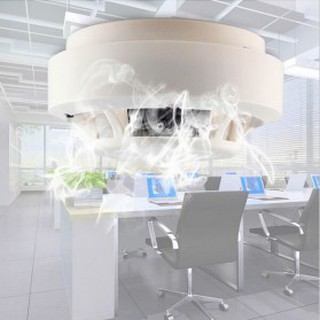 Jual Alat Pendeteksi Asap Rokok Alarm Detektor Asap Smoke Alarm ...