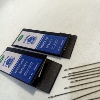 Jual JARUM KASUR ABC BIRU / JARUM TILAM | Shopee Indonesia