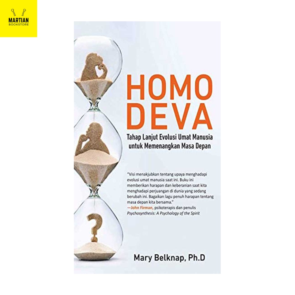 Jual Buku Homo Deva - Mary Belknap | Shopee Indonesia