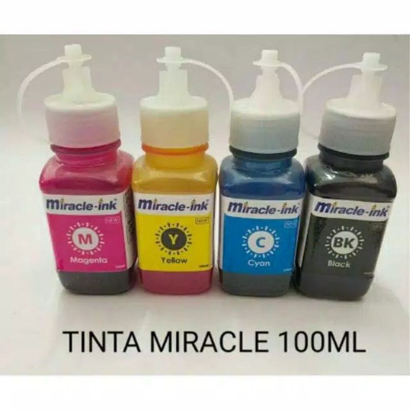Jual Tinta Miracle Ink | Shopee Indonesia